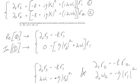 Ordinary Differential Equations Analytical Solution For A Nonlinear