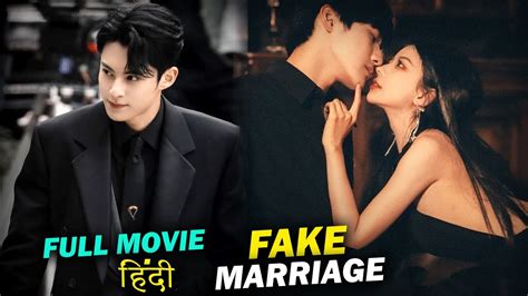 Rich Ceo Fake Marriage With Poor Girl New Chinese Drama Explained In
