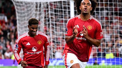 Joshua Zirkzee Could Depart Manchester United With Marcus Rashford As