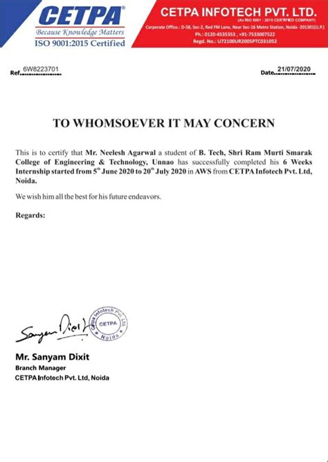 Neelesh Agarwal Posted On Linkedin