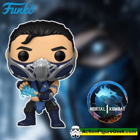 New Mortal Kombat Funko Pops For Your Collection Must Haves