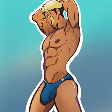 Rule 34 Bara Jja Nap Kencho Kenichirou Ryuuzaki Male Only Speedo