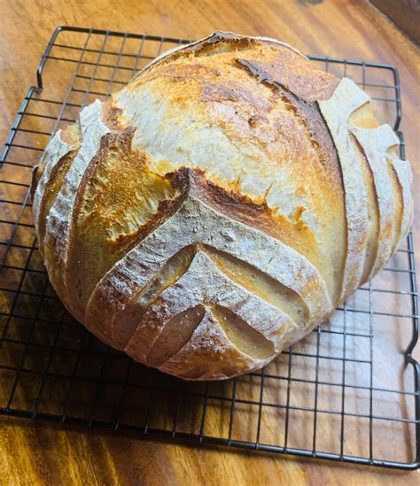 Classic Sourdough Boule By Rise Artisanal