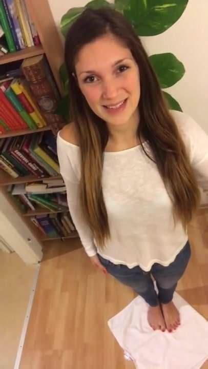 Sexy Feet Casting From Corinna German Amateur Porn Xhamster