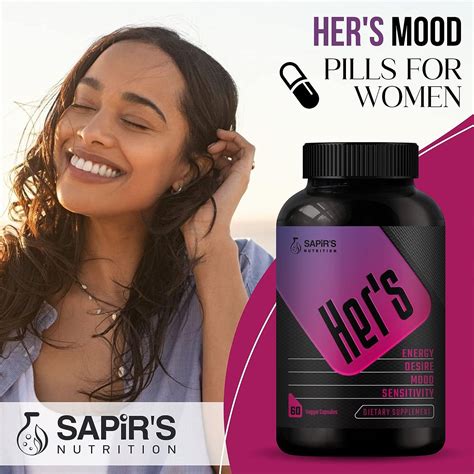 Female Libido Booster In The Mood Pills For Women Increase Energy