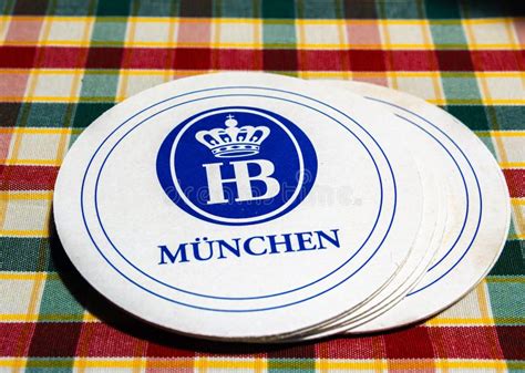 Hofbrauhaus Munchen Brewery Editorial Image Image Of Germany Brewery