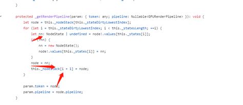 Webgpu WebgpuCacheRenderPipelineTree GetRenderPipeline Questions Babylon Js