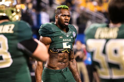 Shawn Oakman Now What Happened To Baylors Viral Star