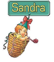 Name Graphics Sandra 972454 Name  Names Sandra Graphic