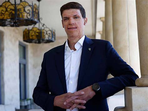 Trump Hypes Nevadas Sam Brown After Poll Shows Dominance