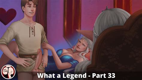 Wal 33 La Principessa Dai Capelli Argentati Con Grandi Tette Ha