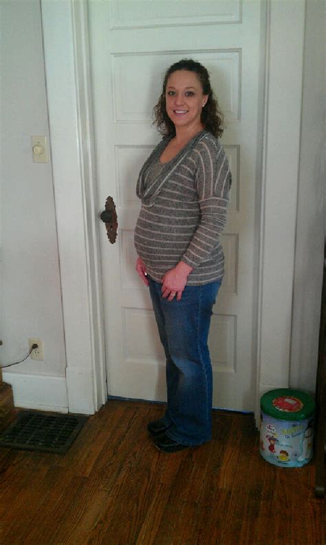 Brian And Misty Baker 13 Week Pictures