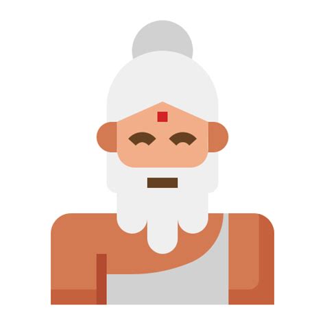 Ascetic Generic Flat Icon