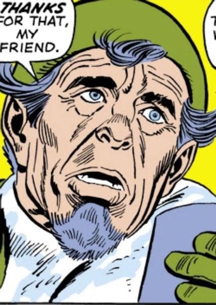 Richard Calkin Fan Casting