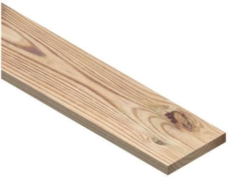 1x4 Treated Syp Larsen Lumber And Supply Co