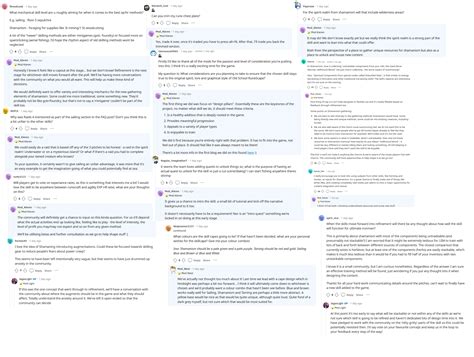 I Made A Compilation Of All Jmod Responses Information For The New Skills See Comments For