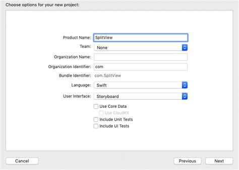 Uisplitviewcontroller Use In Swift 5 In Xcode 11 Mobikul Blog