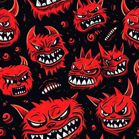 9 000 Devilish Pictures