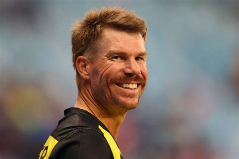 David Warner Profile David Warner Cricket Career Cricket Stats