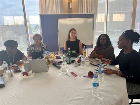 Tonni Brodber On Linkedin Growth Unwomenmcocaribbean Teambuilding Radicalresponsibility