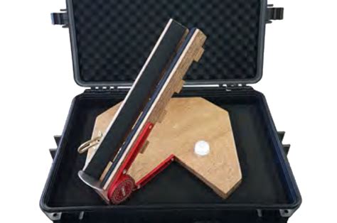discoverer® rocket launcher core orientation device