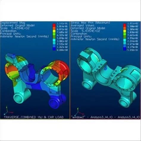 Finite Element Analysis Consultants In Pune ID