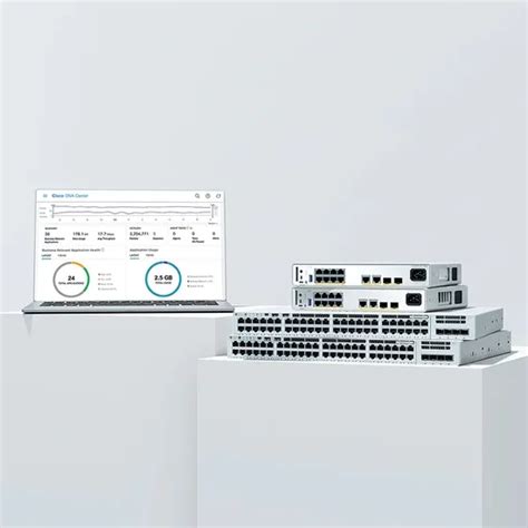 High Performance Cisco Switch For Data Center Connectivity Cisco C9200