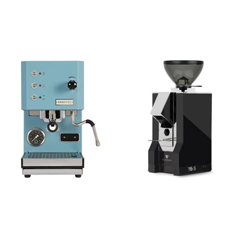 Domácí Pákový Kávovar Profitec Go Blue Eureka Mignon Classico Cr