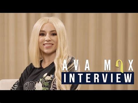 Ava Max Haircut Why Hairstylelist