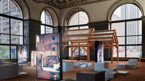 What Are We Left With When Architecture Is Stripped Of Its Spatiality Materiality And Aesthetics