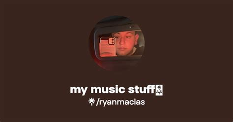 My Music Stuff🤍 Listen On Spotify Apple Music Linktree