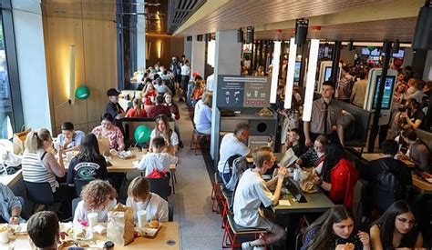 Rusët E Gjejnë Zëvendësimin E “mcdonalds” Kosova Sot