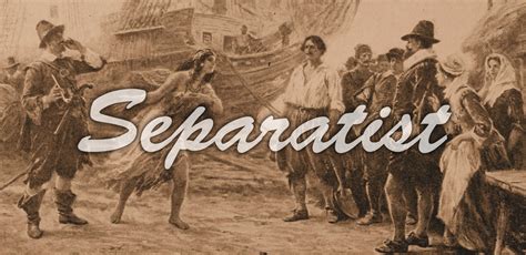 Roger Williams Was A 17th Century Separatist