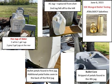 Does The New Brass Bullets From Ssk Work Modern Muzzleloader