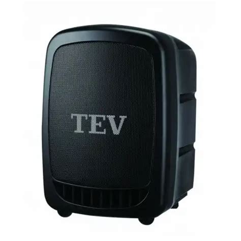 Tev Ta 380 80w Portable Pa System Price In Bangladesh Star Tech