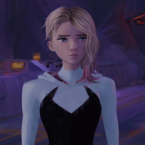 I Drew Gwen Rspidergwen