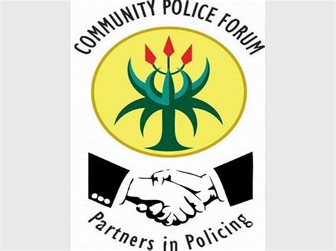 Saps And Cpf Logo