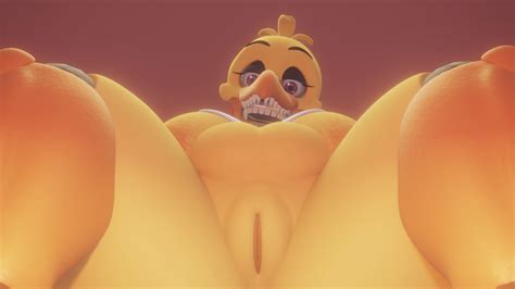 Rule 34 Animatronic Anthro Avian Big Breasts Bird Breasts Chicken