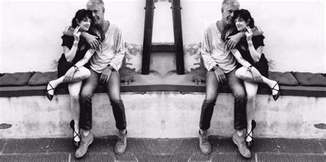 Asia Argento Hugo Clement