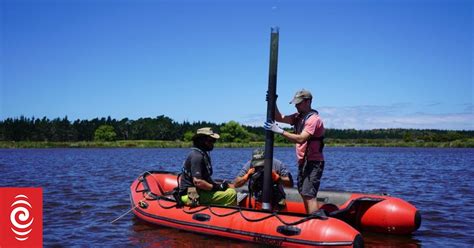 Secrets Of Aotearoas Lakes Revealed Through Technology Rnz News