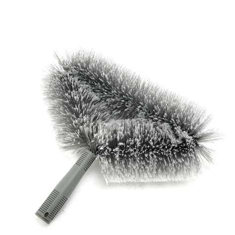 超宝c 087圆形尘埃扫除灰尘鸡毛掸子酒店家务清洁不掉毛除尘掸虎窝淘