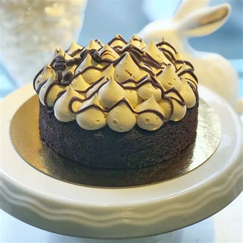 Mocha Mini Cake 34