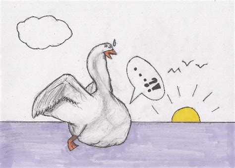 Swan Vore Two Remade By Lind Orm On Deviantart