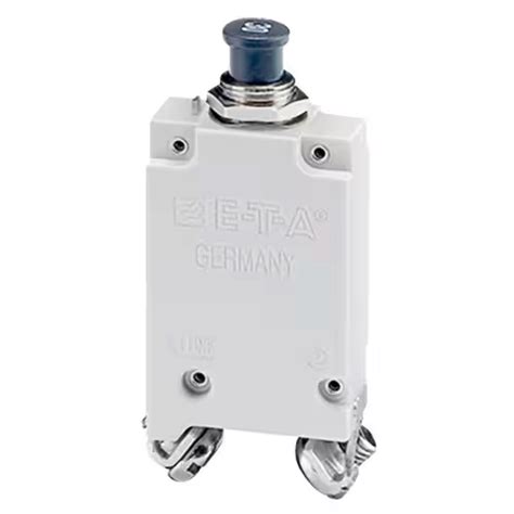 K14ln2 Series Circuit Breaker 60 Amp Rating Pushpull Actuator