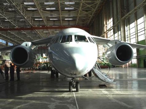 An-148: "This flight we can not do ourselves" - RUSSIAN AVIATION