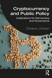 Cryptocurrency Democracy Governance Blockchain Bitcoin