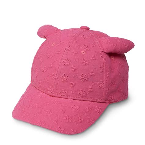 Girls Baseball Cap