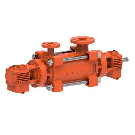 Mmc Multi Stage Pump Mizztech Group