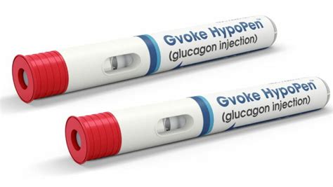Gvoke Hypopen Now Available For Severe Hypoglycemia Mpr