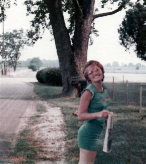 Vintage Braless With A Miniskirt Early 1970s Scrolller